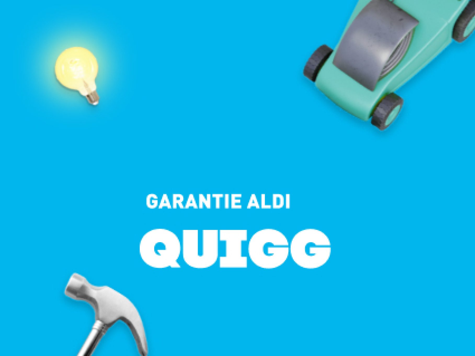 Tous les produits Quigg