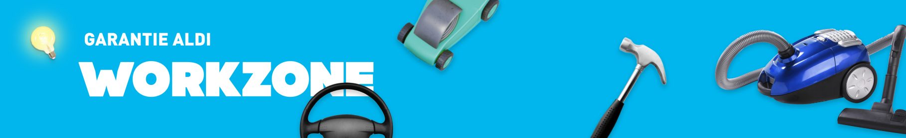 Garantie : Les appareils Workzone® - ALDI