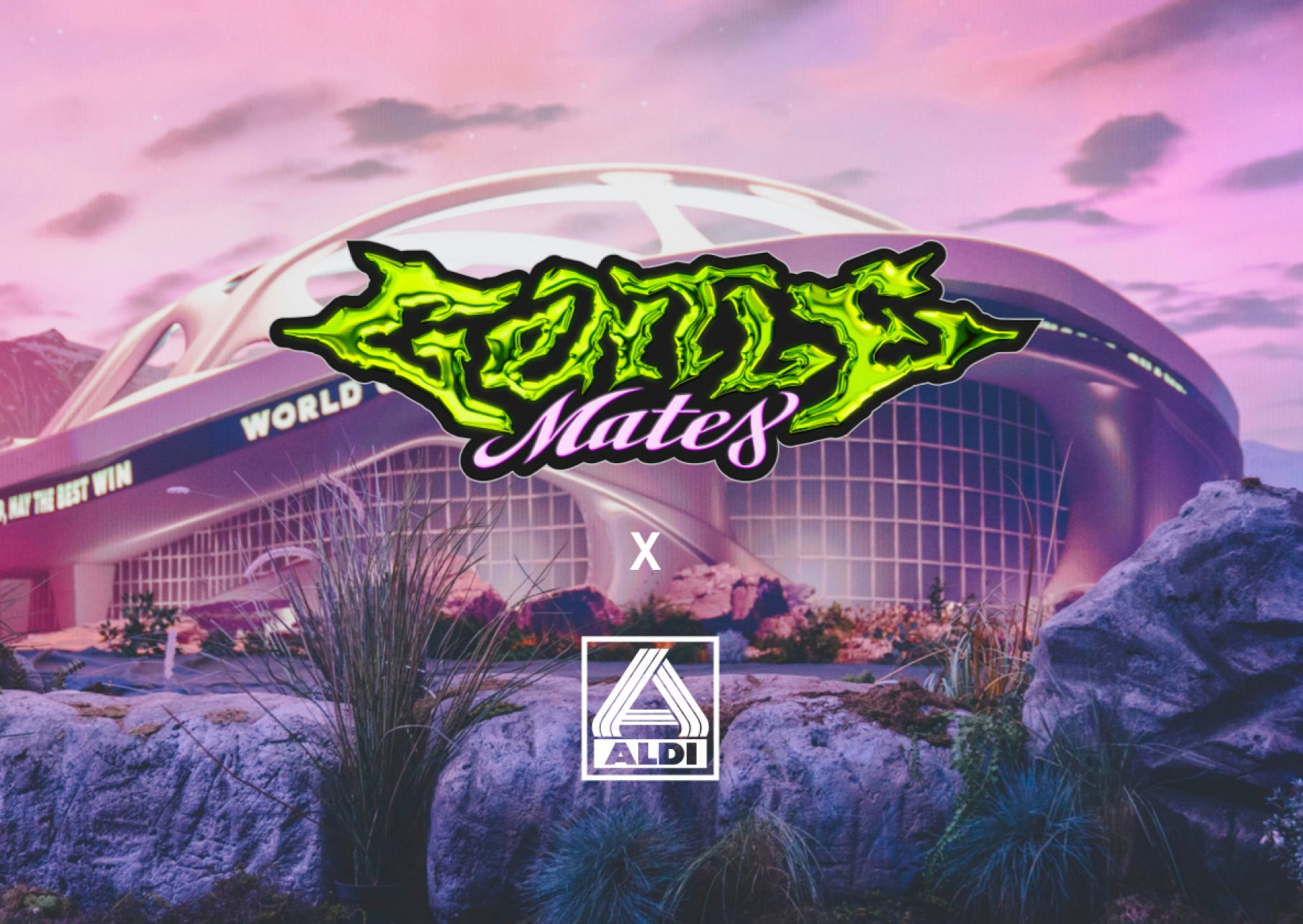 Partenariat esport ALDI