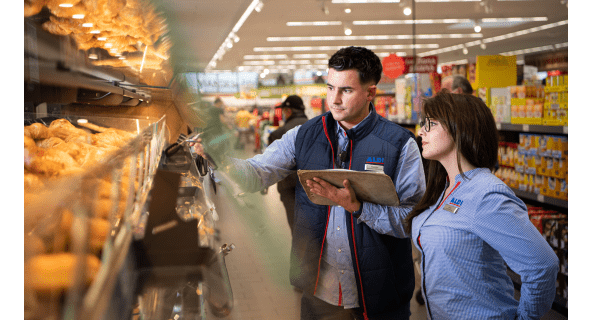 Nos métiers en magasin : offres d'emploi - ALDI