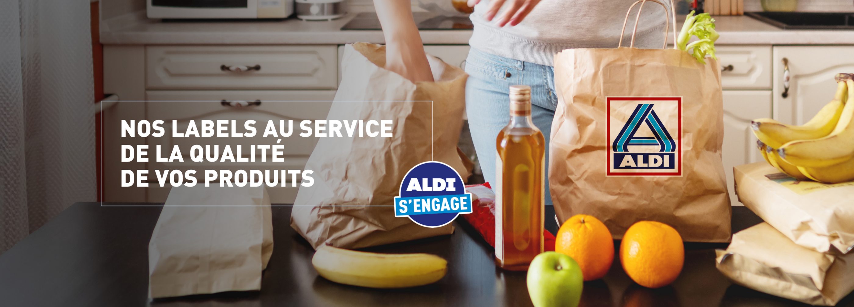 Nos labels au service de la qualité de nos produits