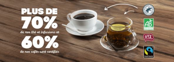 Nos labels au service de la qualité de nos produits