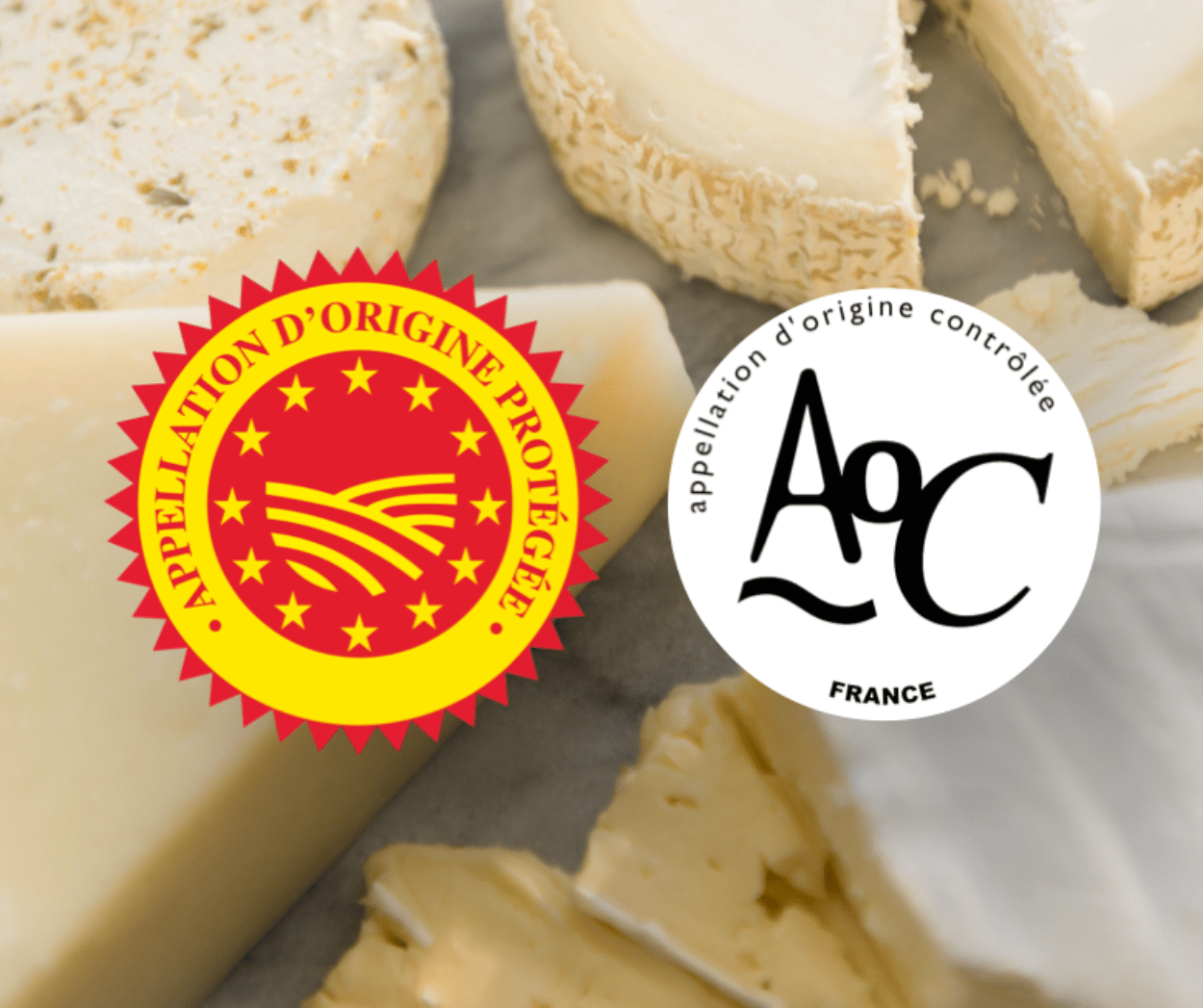 Nos labels au service de la qualité de nos produits