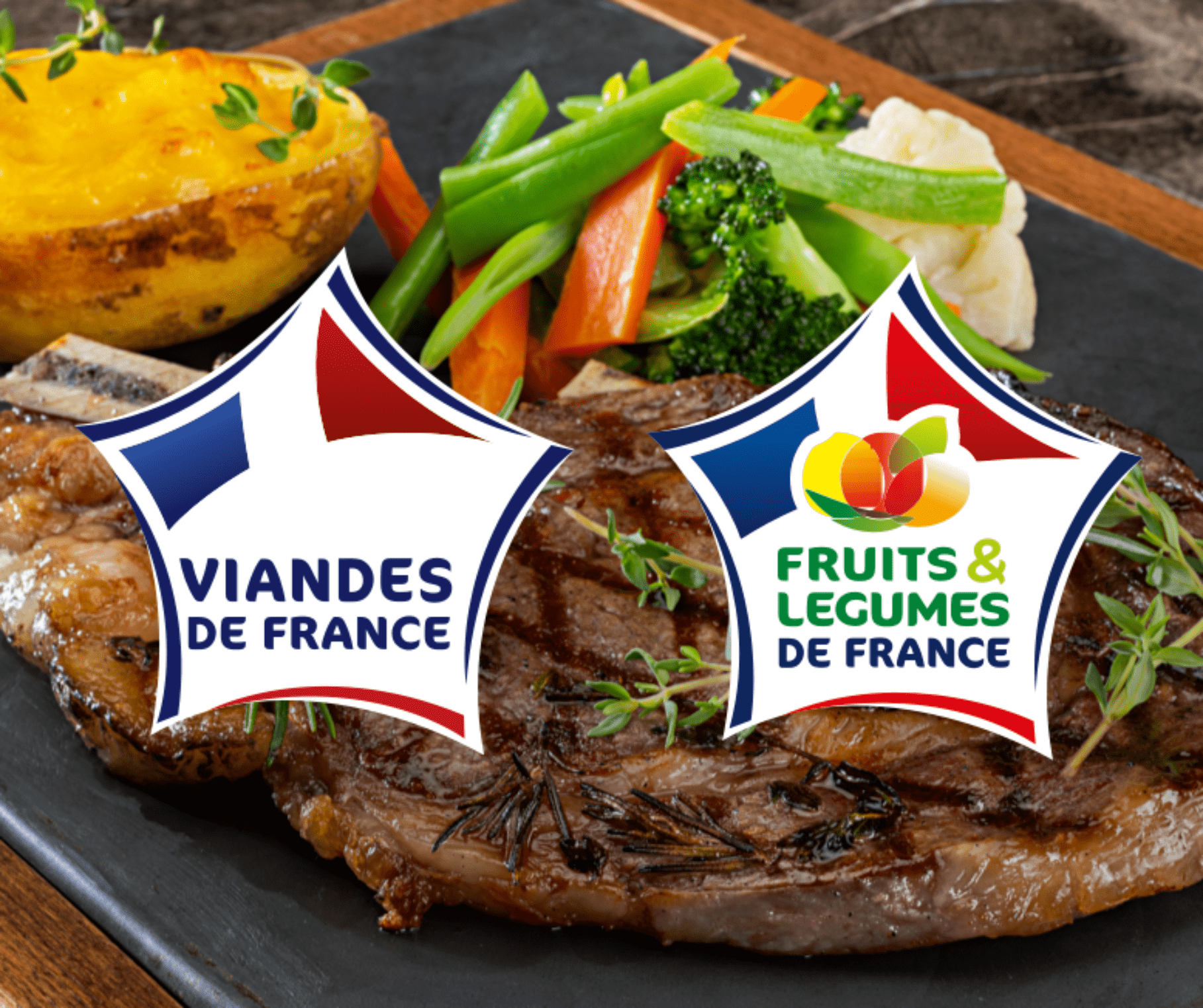 Nos labels au service de la qualité de nos produits