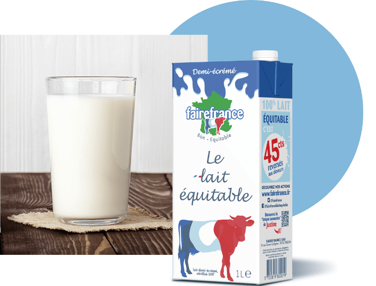 Lait Responsable