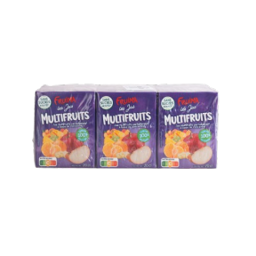 Fruima JUS MULTIFRUITS ABC 6X20CL à bas prix chez ALDI