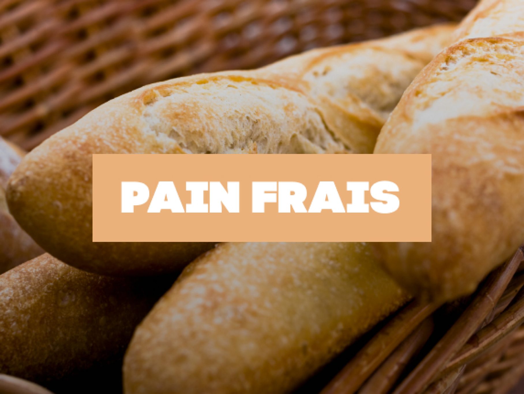 Sélection de pains frais à petits prix - ALDI