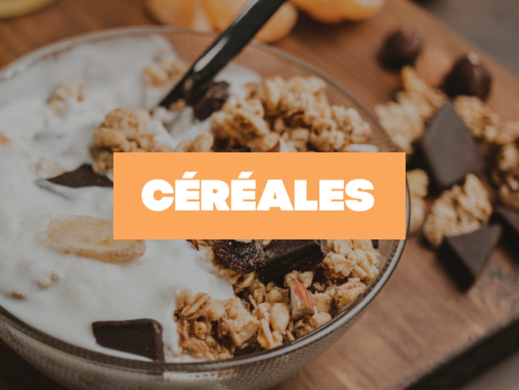Céréales, muesli et petit-déjeuner à prix bas - ALDI