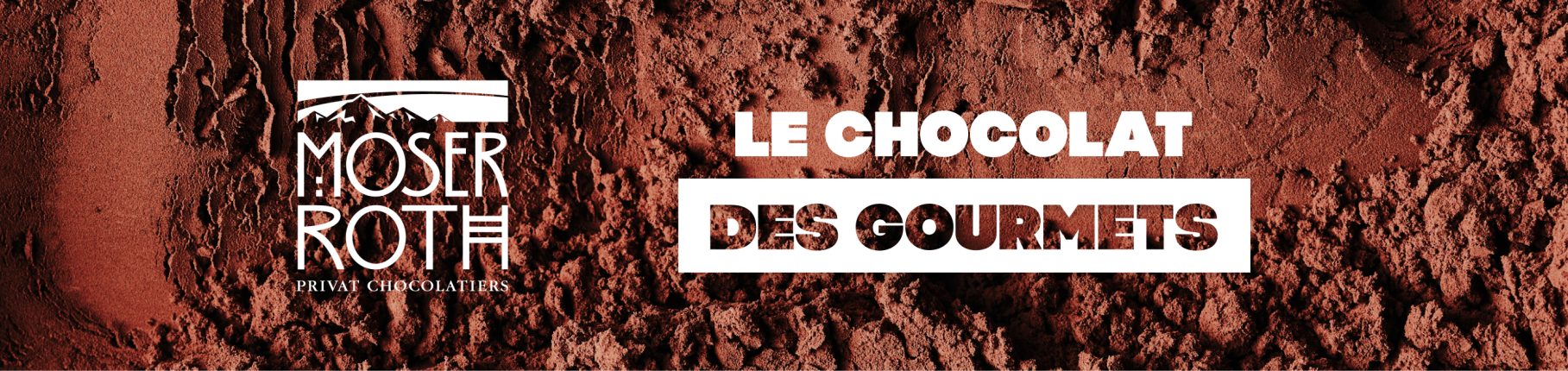 MOSER ROTH® : chocolats gourmands à prix discount - ALDI