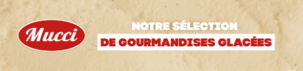 MUCCI® : Glaces et sorbets à prix discount – ALDI