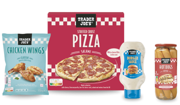 TRADER JOE'S® : Snacking et cuisine américaine - ALDI