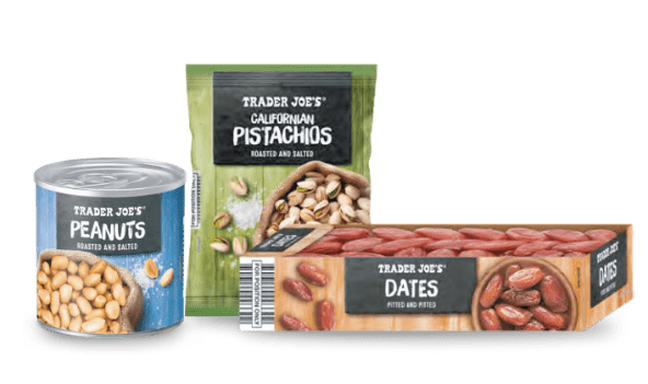 TRADER JOE'S® : Snacking et cuisine américaine - ALDI