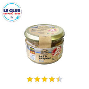 PAYS GOURMAND® Pâté de campagne breton IGP à bas prix chez ALDI