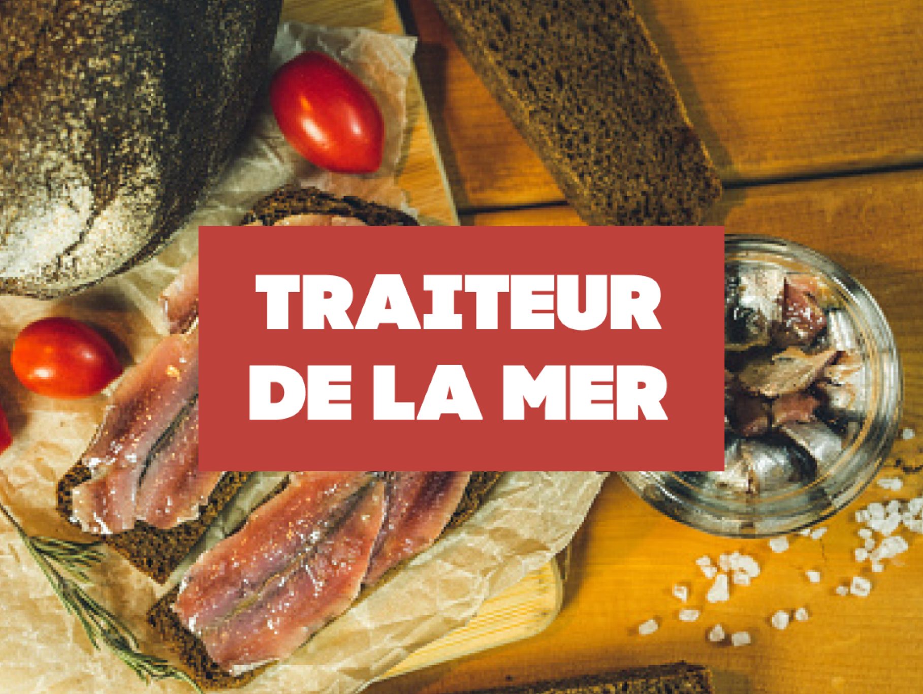 Traiteur de la mer