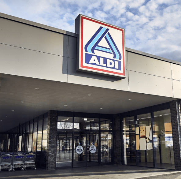 Découvrir ALDI