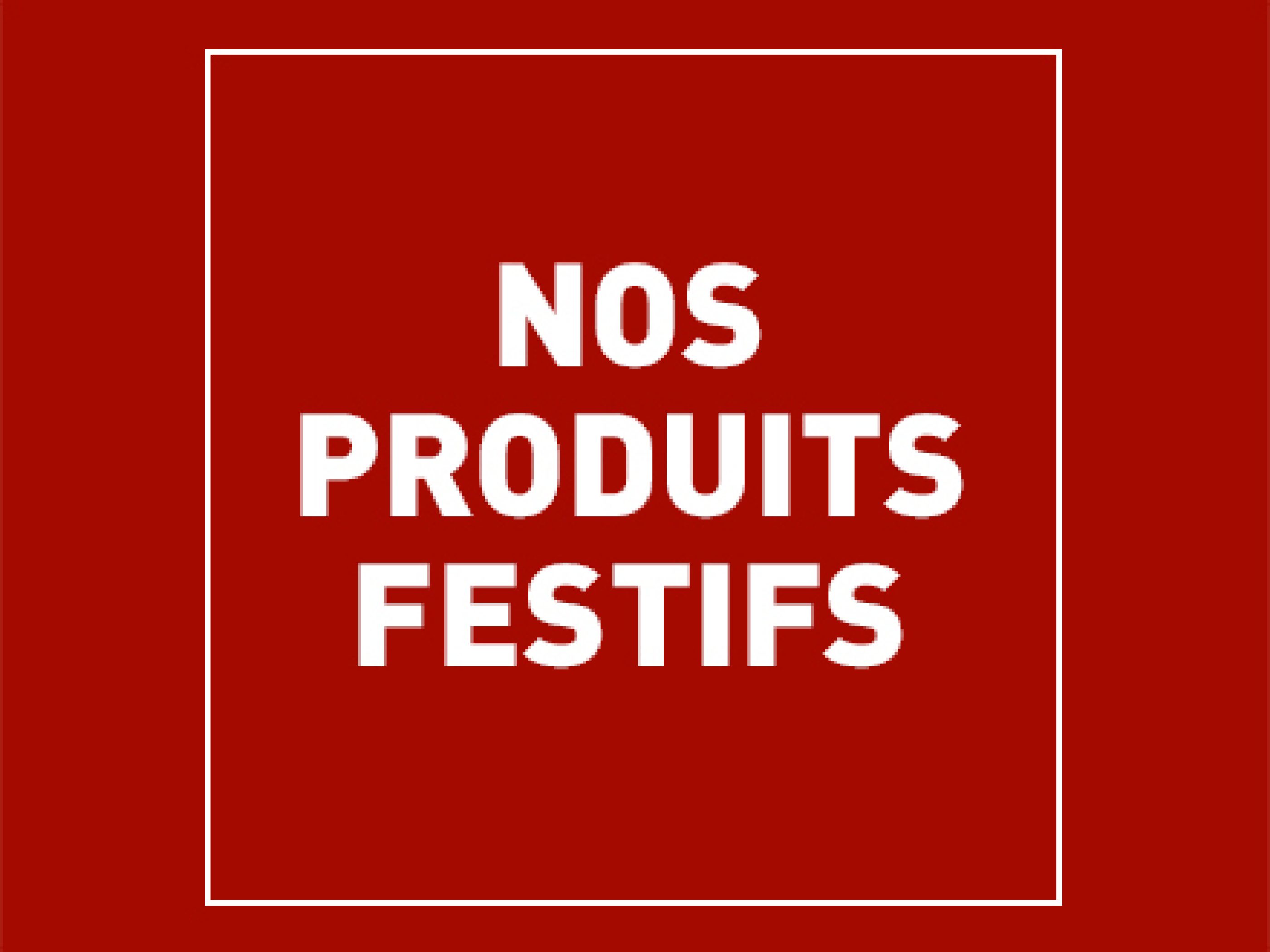 Nos Produits