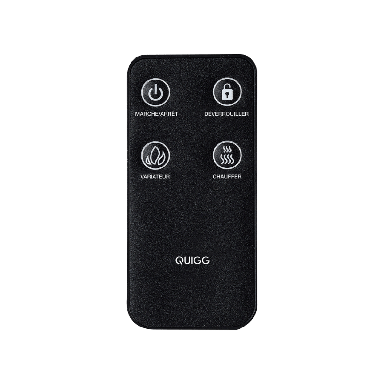 QUIGG® Cheminée électrique à bas prix chez ALDI