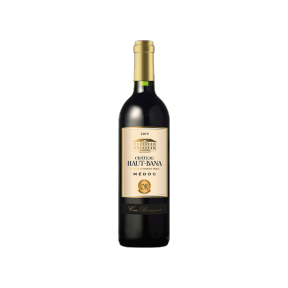 CHÂTEAU HAUT-BANA® Medoc cru bourgeois AOP à bas prix chez ALDI