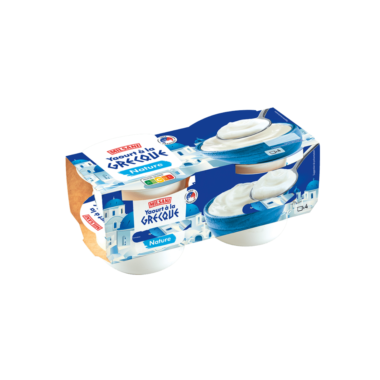 Yaourt Grec