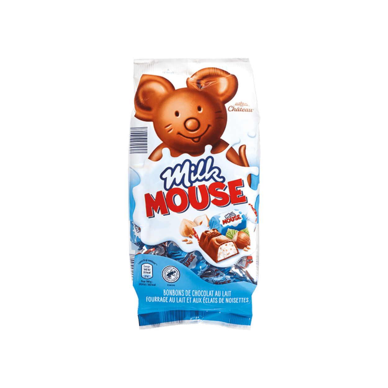 ISAURA® Milk mouse à bas prix chez ALDI