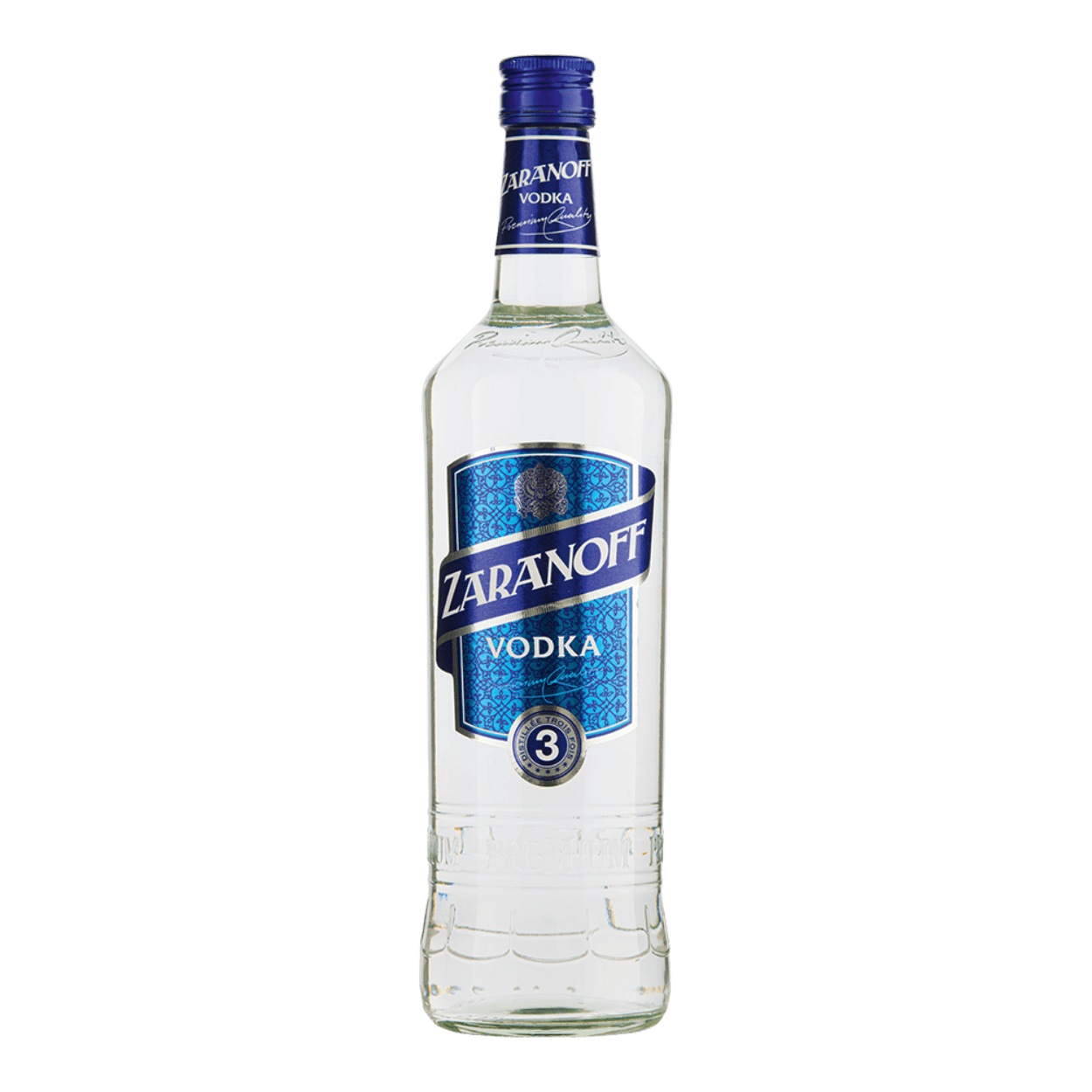 ZARANOFF® Vodka 37,5° à bas prix chez ALDI