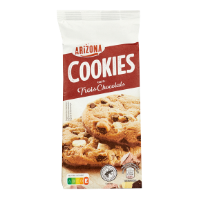 ARIZONA® Cookies à bas prix chez ALDI