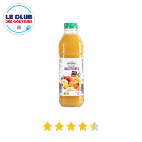 RIO D’ORO® Pur jus multifruits à bas prix chez ALDI