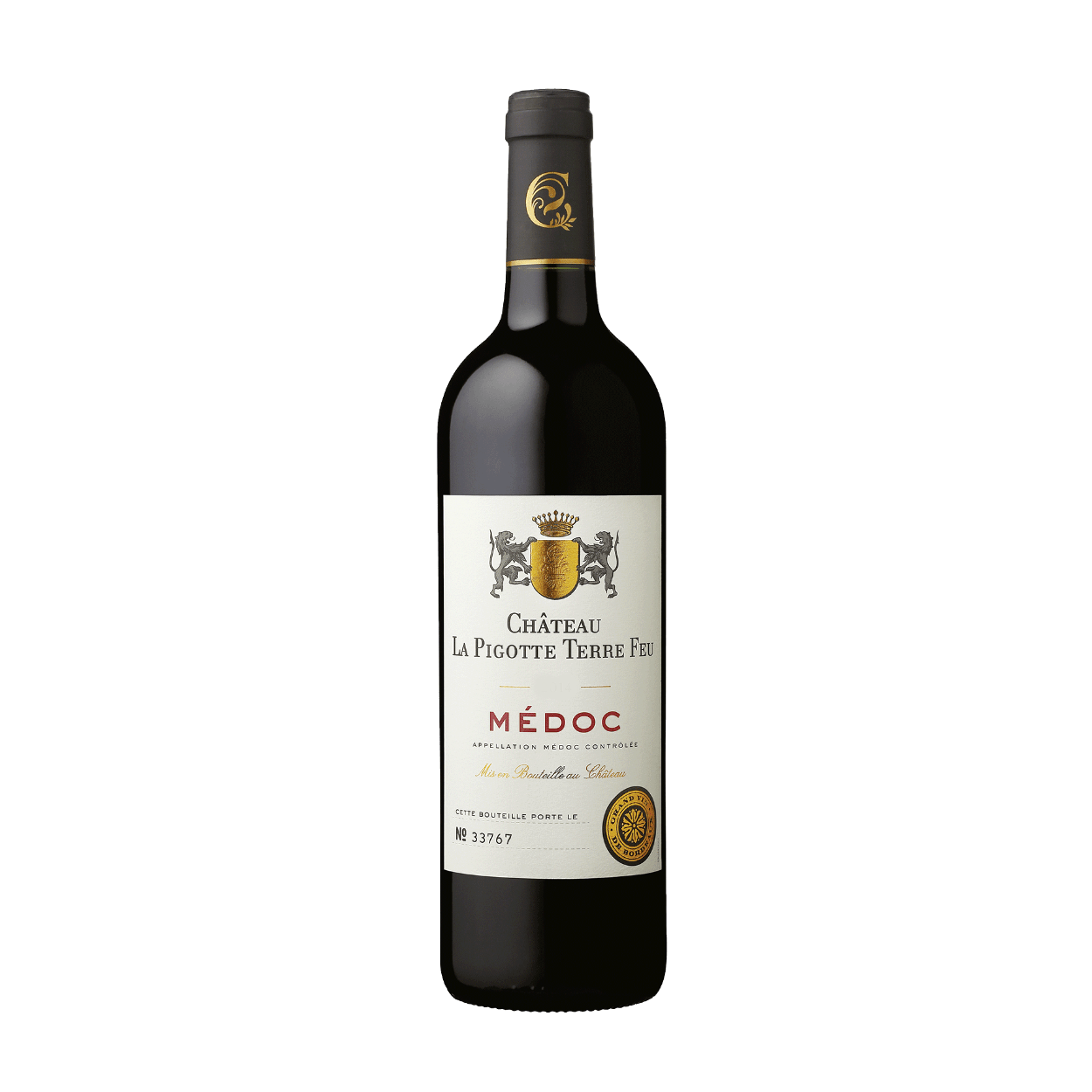 Médoc Château AOC à bas prix chez ALDI
