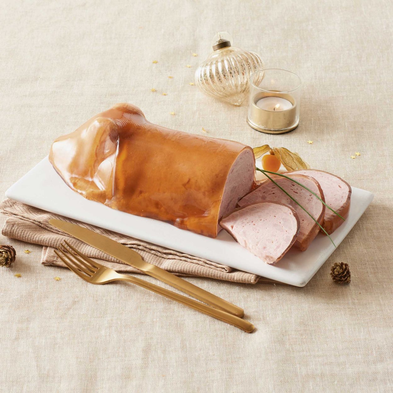 EXCELLENCE® Galantine à bas prix chez ALDI
