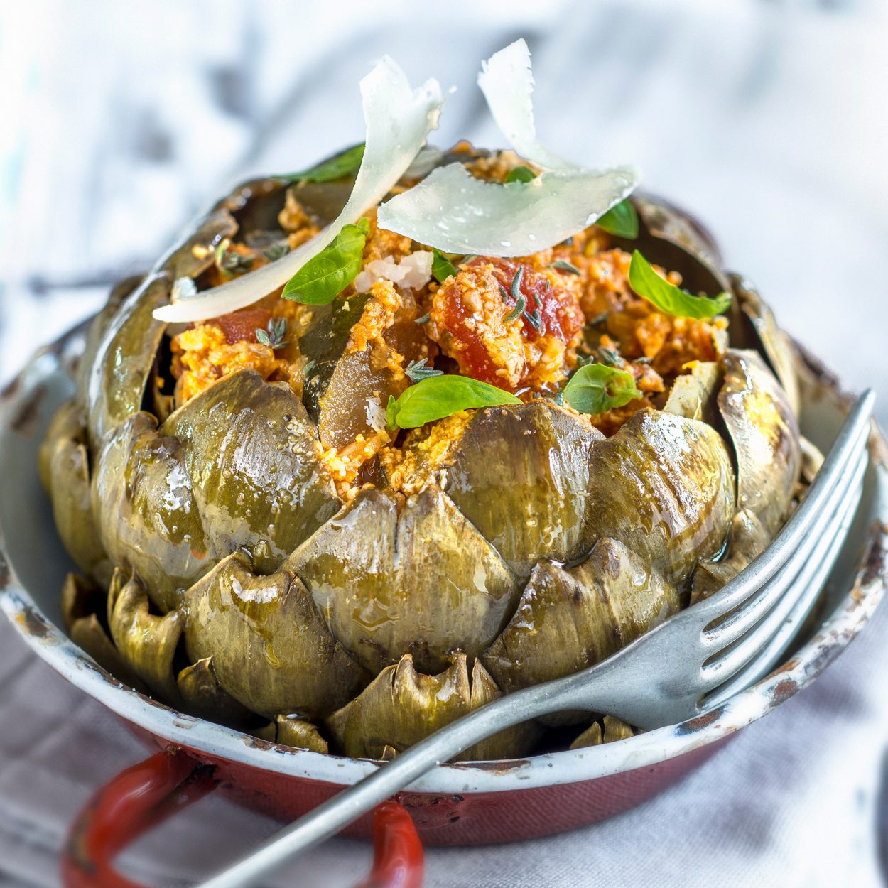 Toutes nos recettes de printemps